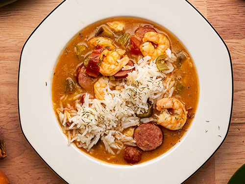 Traditional New Orleans Gumbo Recipe 60 Photos - Fdgroupsrl.com