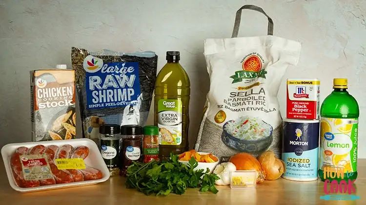 Authentic Paella Recipe (Step-by-Step Video!) | How To Cook.Recipes