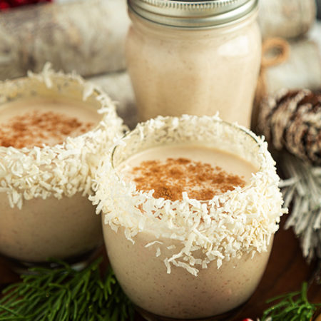 Classic Coquito Recipe (Step-by-Step Video!) | How To Cook.Recipes