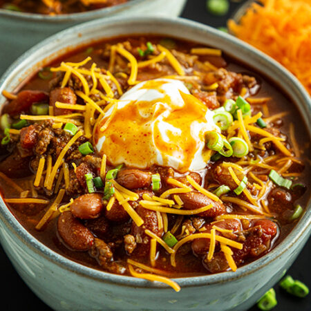 Super Easy Chili Recipe (Step-by-Step Video!) | How To Cook.Recipes