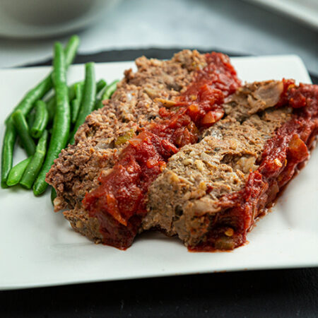 Diabetic Meatloaf Recipe (Steps + Video) | How To Cook.Recipes