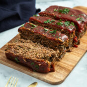 Diabetic Meatloaf Recipe (Steps + Video) | How To Cook.Recipes